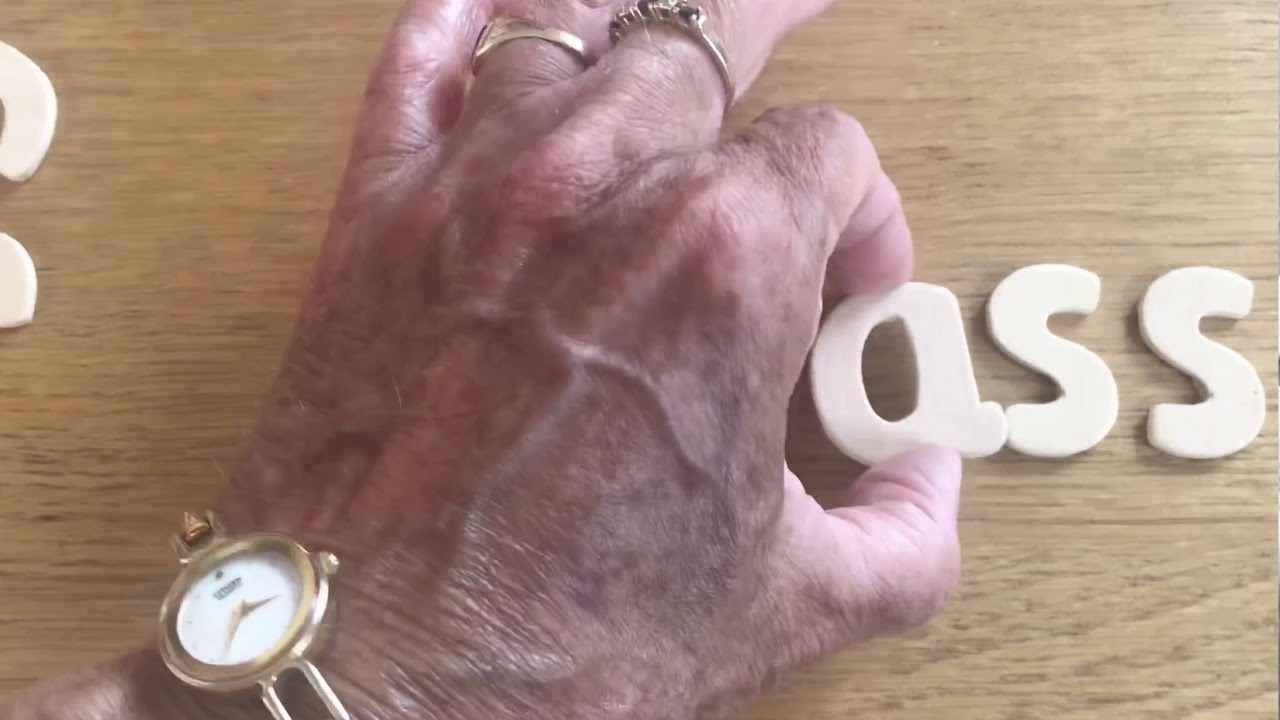 Alphabet 19 - Lesson 19 - YouTube