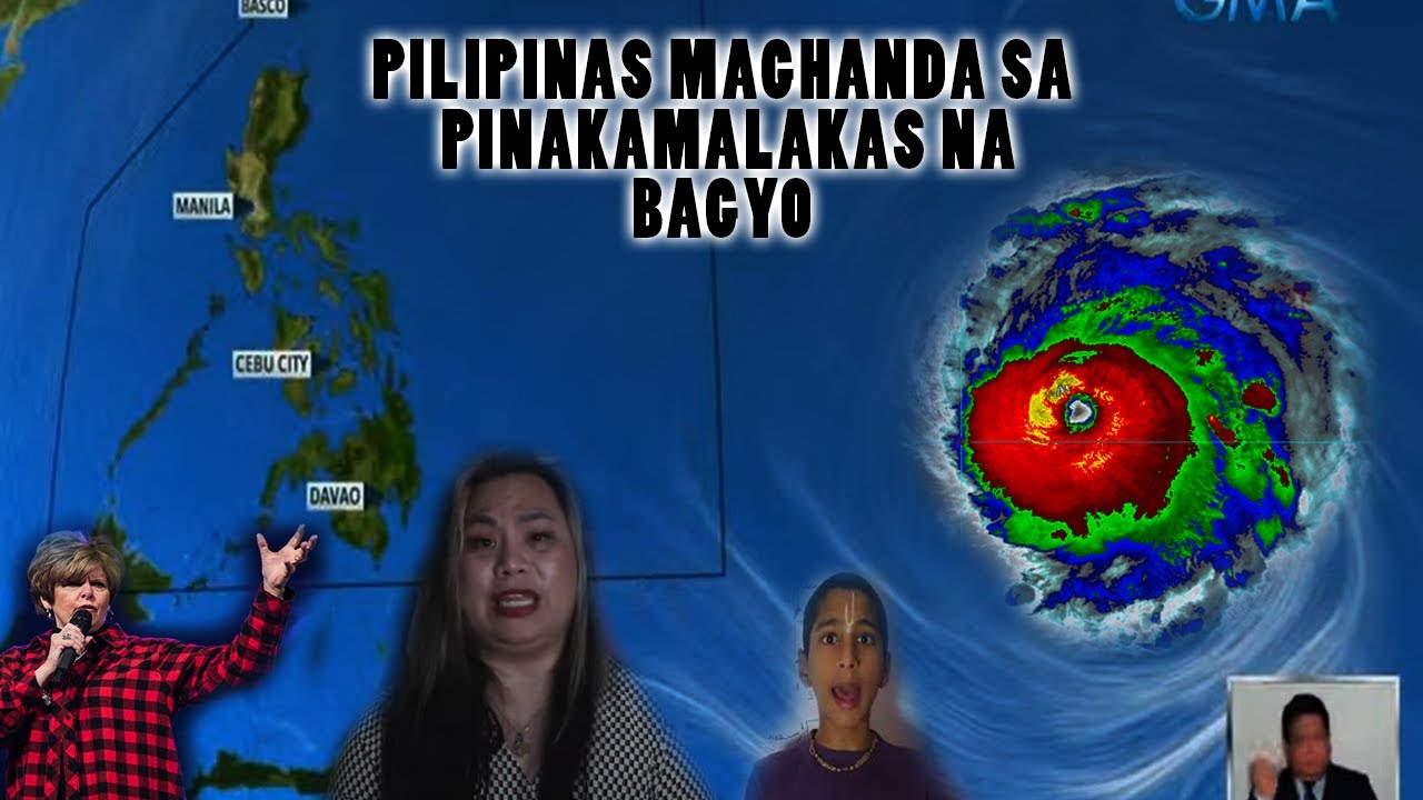PARATING NA ANG BABALA NG LANGIT! PILIPINAS magdasal na! - YouTube