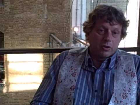 A Q&A with Peter F. Hamilton - Part Two - YouTube