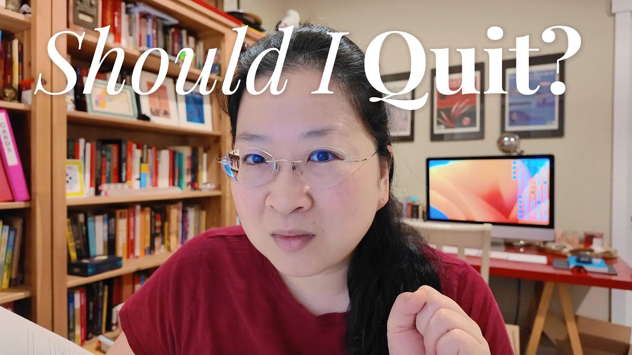 The stress-free plan for creating a graceful exit & how to quit your job | part 3 of 3 - YouTube