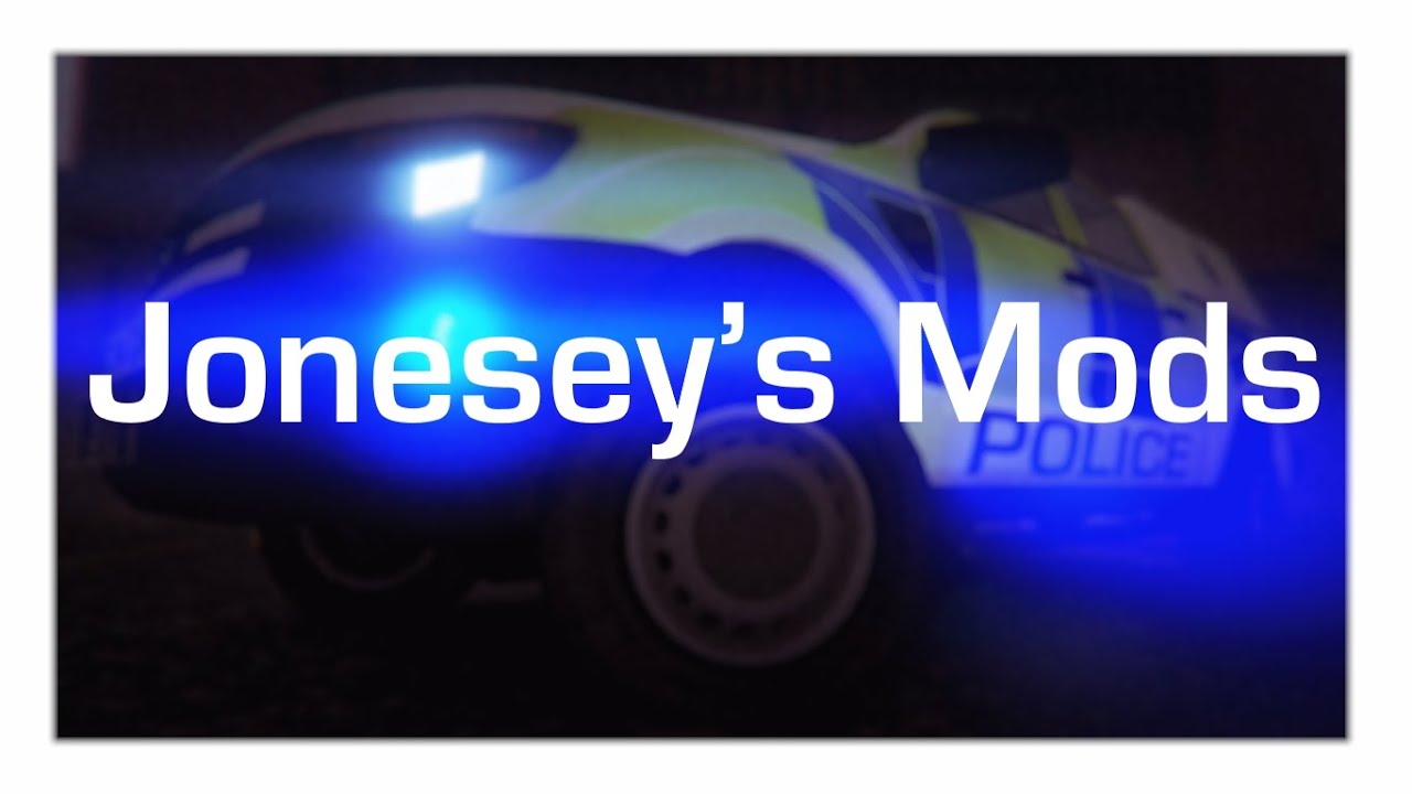 Jonesey's Mods: Federal Signal Vama AS320 / London Fire Brigade Siren ...