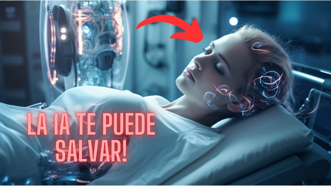 8 MANERAS de Cómo La IA Podría Salvarle la VIDA! - YouTube