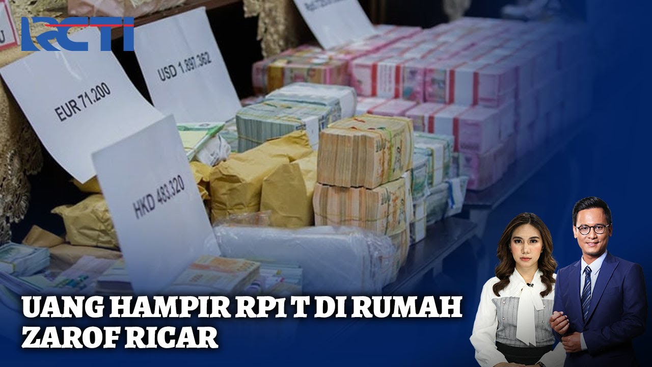 Kejagung Geledah Rumah Zarof Ricar Terkait Kasus Makelar Kasus Ronald ...