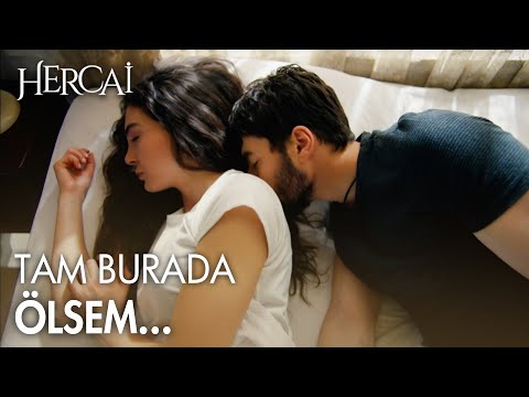 Seni kokundan öpebilsem... - Hercai Efsane Sahneler