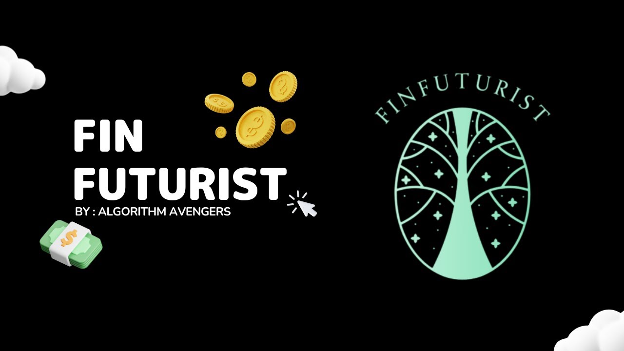 FINFUTURIST by ALGORITHM AVENGERS #ROADTOEXPO - YouTube