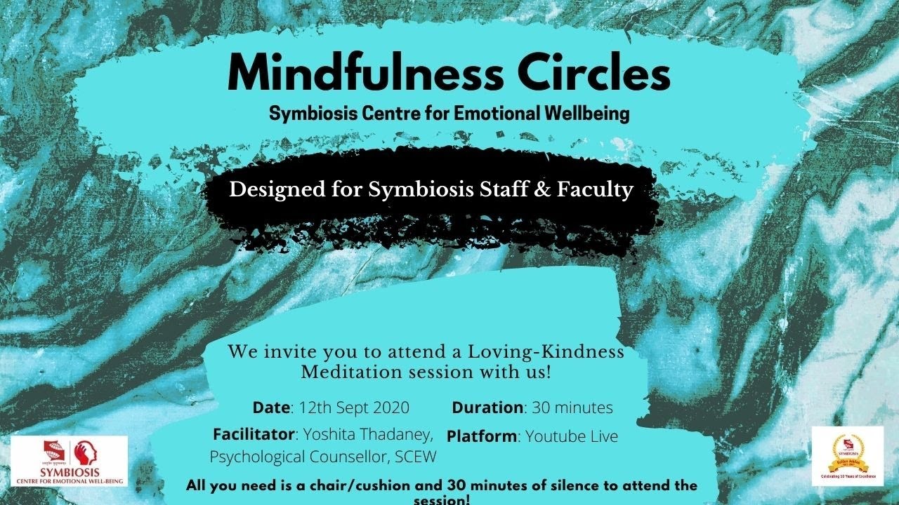 Mindfulness Circle - 3 - YouTube