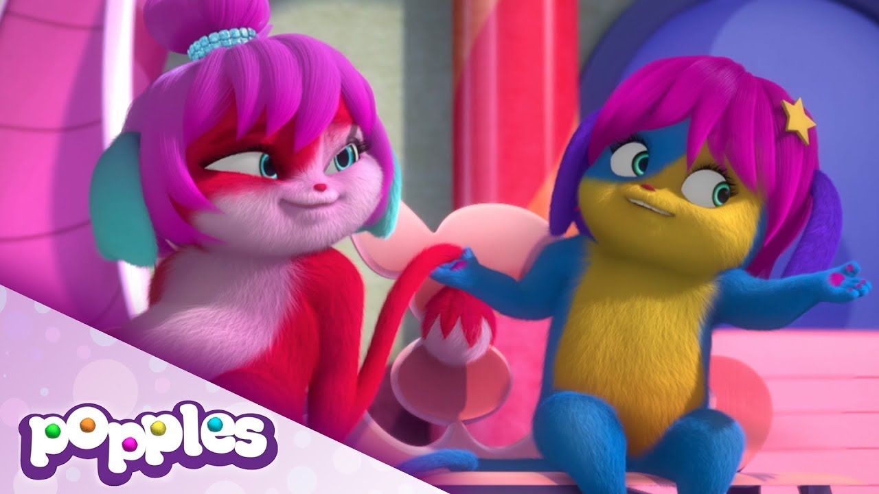 POPPLES | Pop-tivity week - YouTube