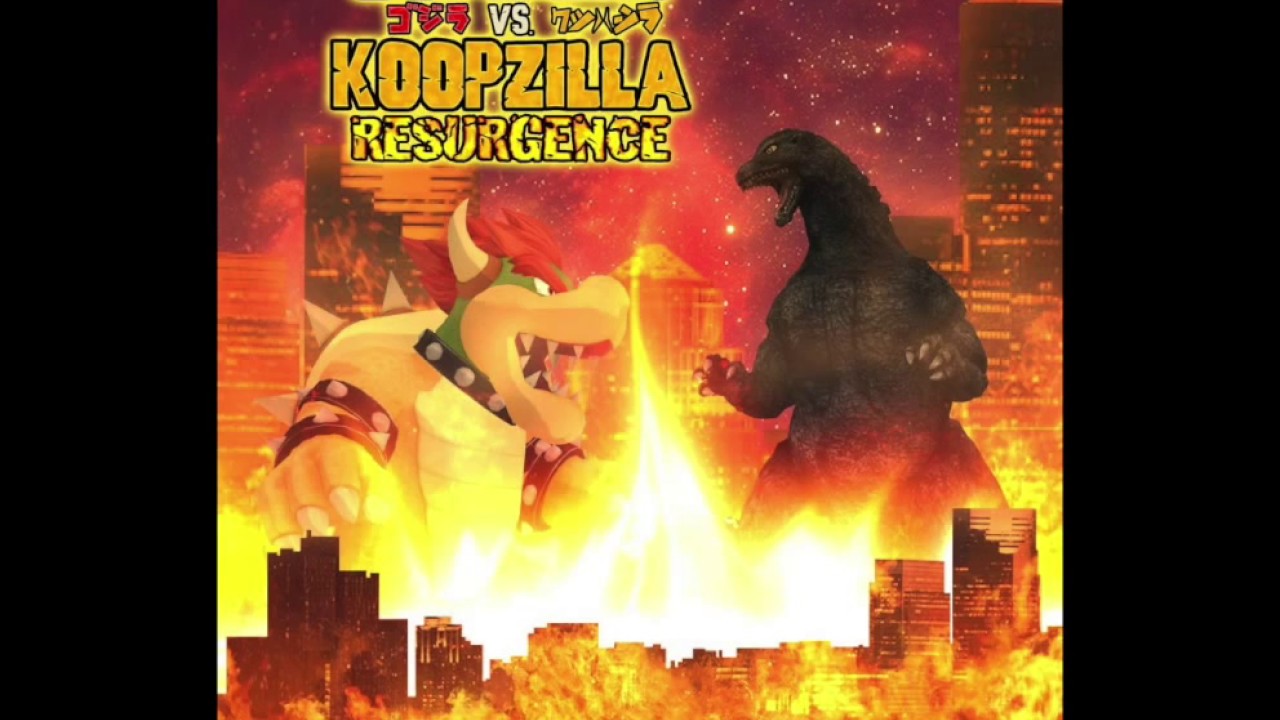 Auditioning for Godzilla vs Koopzilla, Resurgence (smaller roles) - YouTube