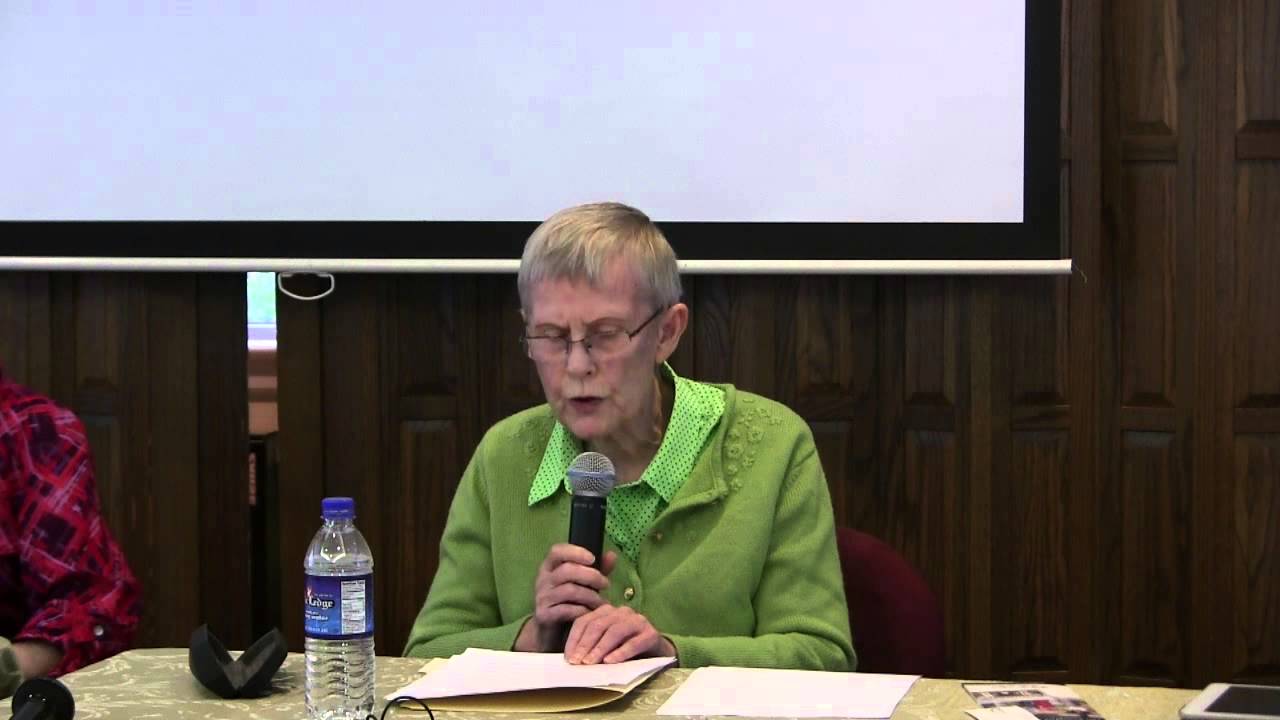 Dawn Schultz Discusses Empowerment for Senior Citizens - YouTube