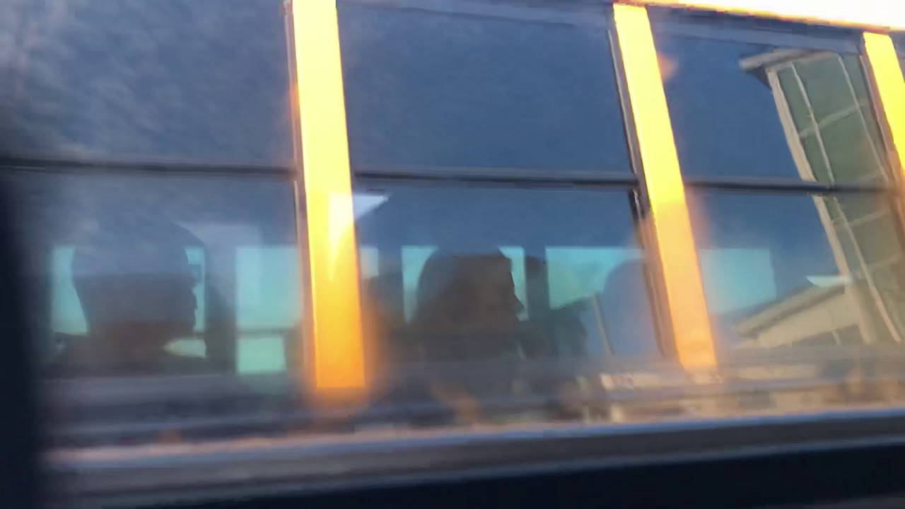 2015 Thomas C2 parking brake sound - YouTube