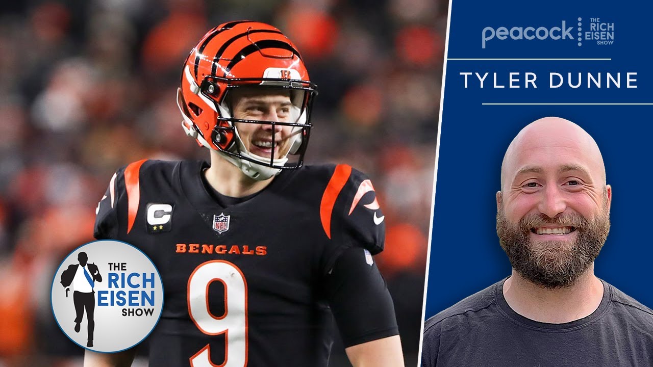 Go Long’s Tyler Dunne: Don’t Expect Super Bowl Hangover from Burrow ...