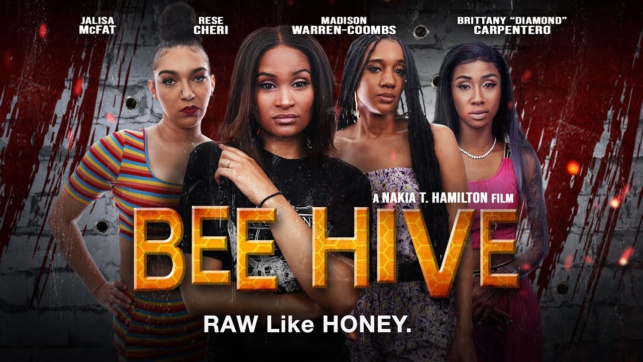 Bee Hive | Full, Free Movie | Starring Diamond | Raw Like Honey | Crime ...
