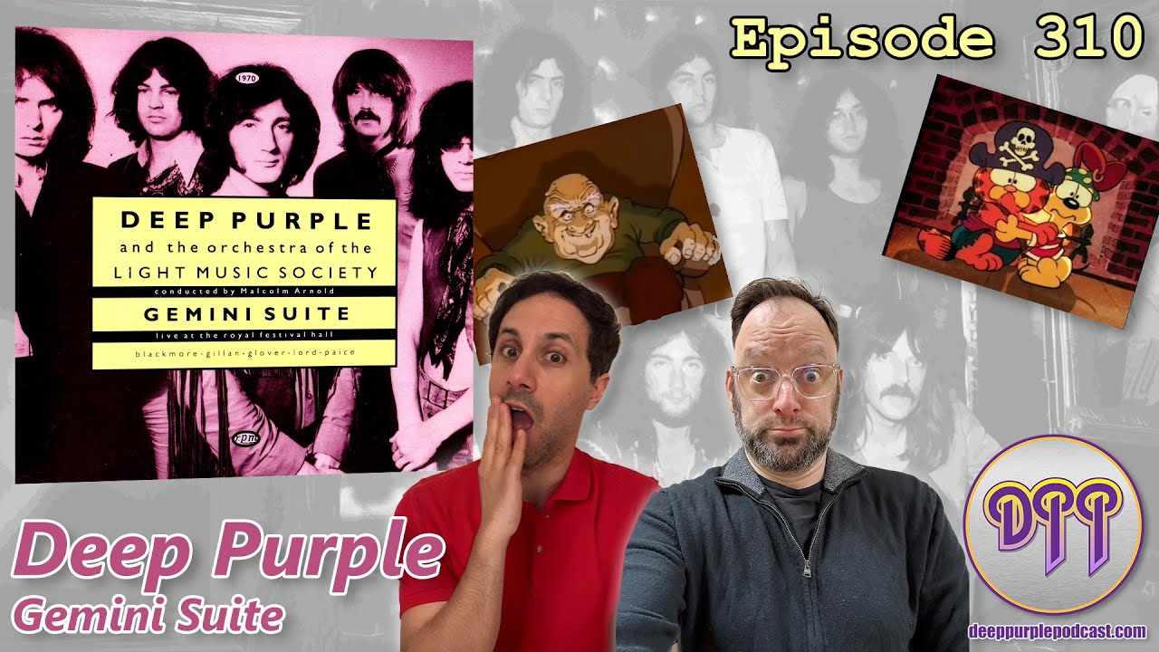Episode 310 - Deep Purple - Gemini Suite - YouTube