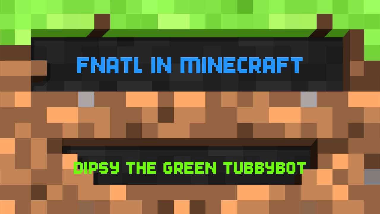 FNATL IN MINECRAFT - YouTube