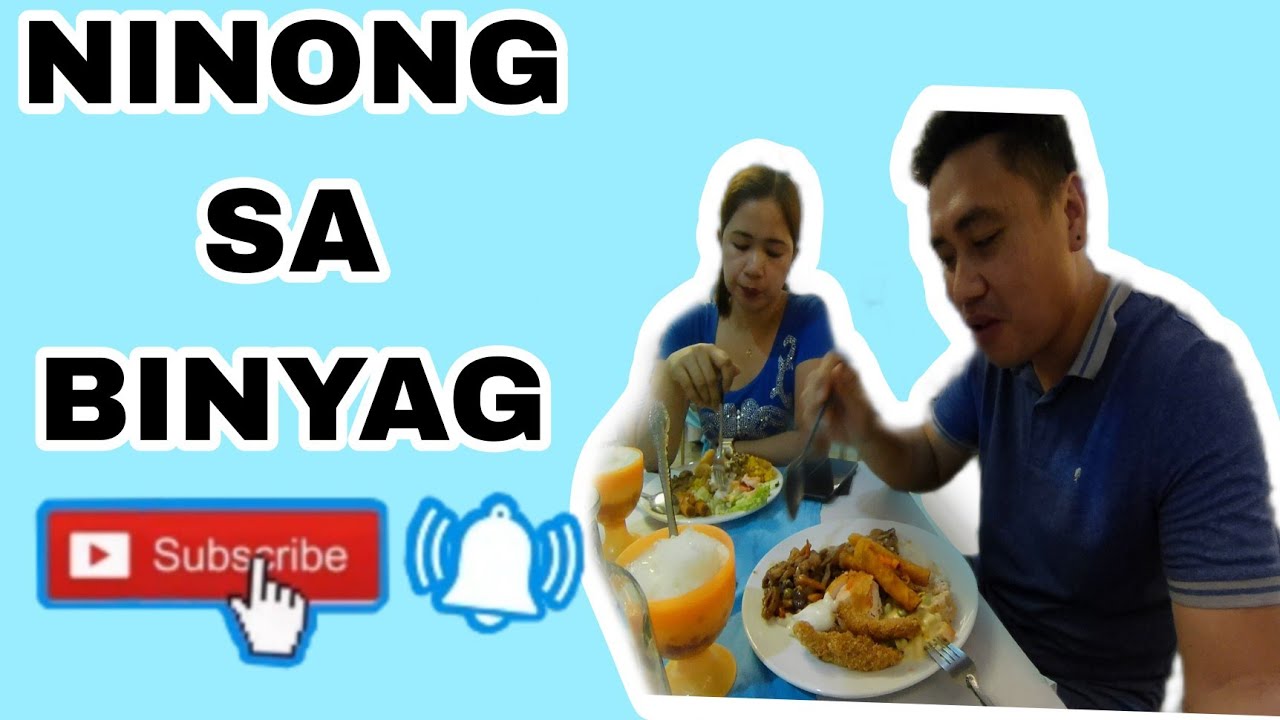 NINONG SA BINYAG - YouTube