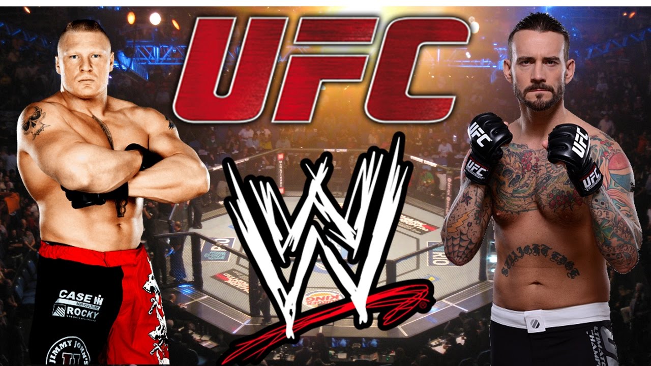 5 LUTADORES DA WWE QUE JÁ FORAM DO MMA - YouTube