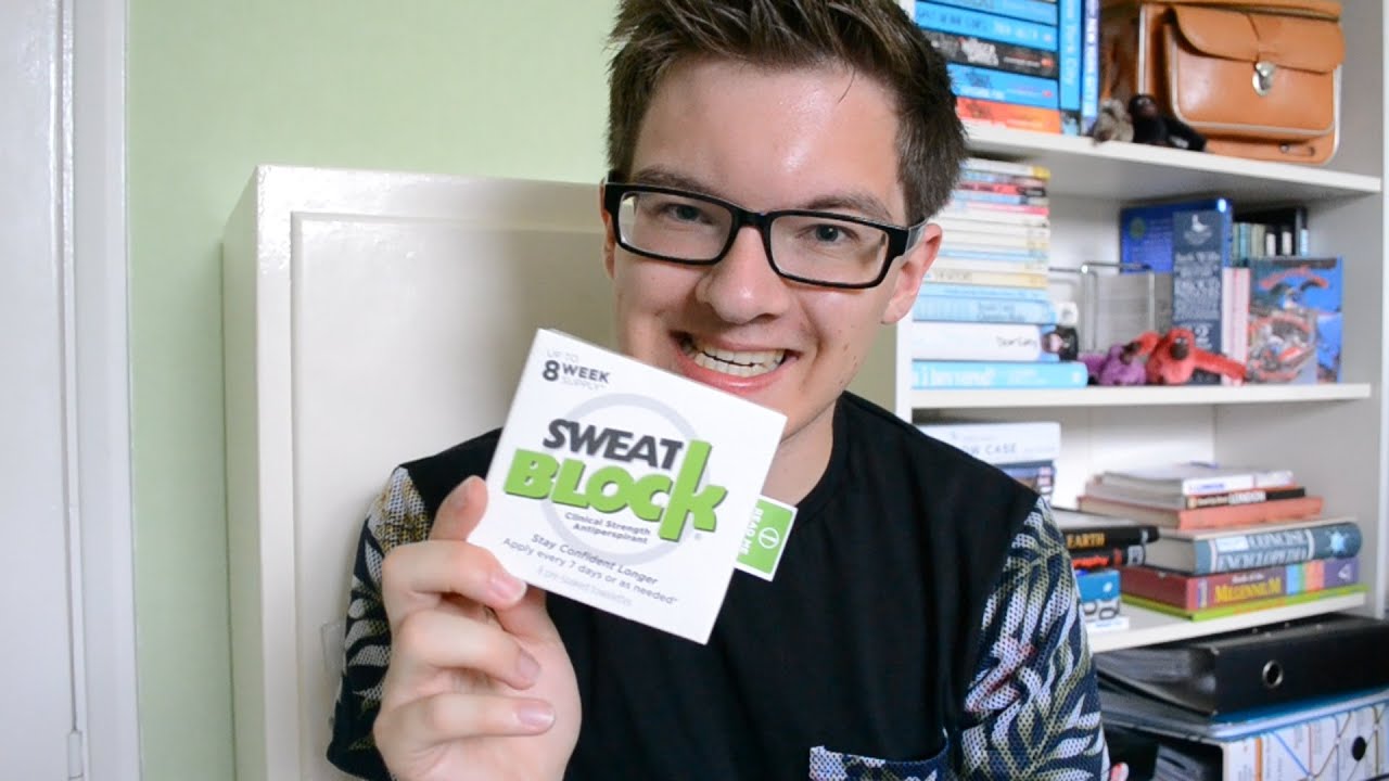 SWEAT BLOCK 1 WEEK FIRST IMPRESSIONS REVIEW - YouTube