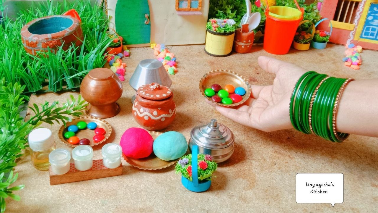 Miniature Chocolate Recipe | Chocolate Momos Recipe | Momos Recipe ...