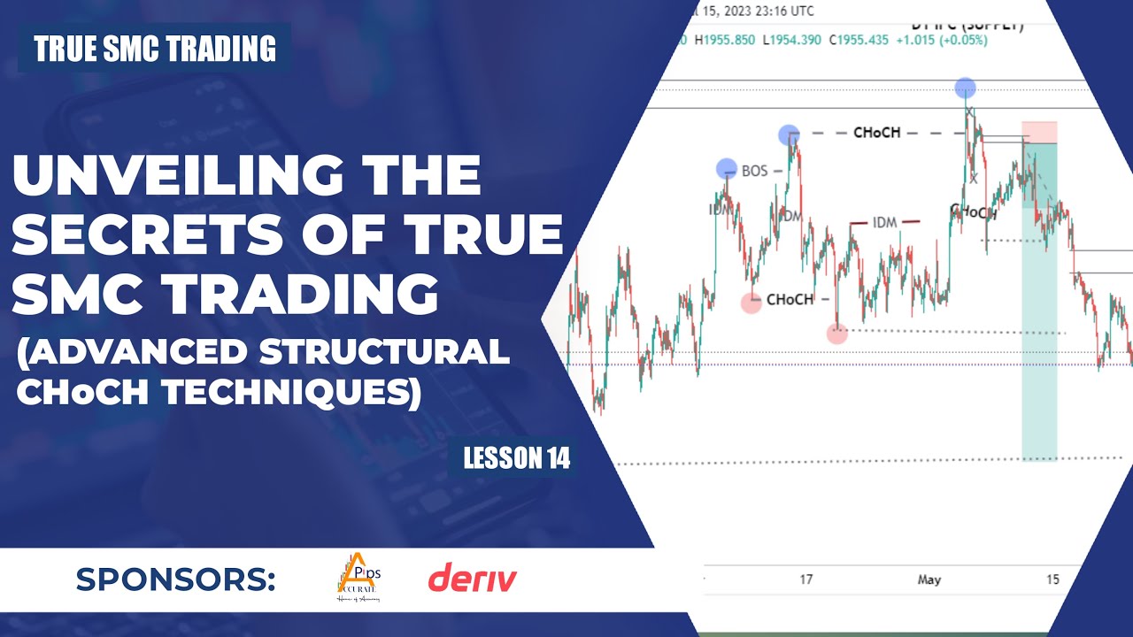 Lesson 14 Unveiling the Secrets of True SMC Trading | Advanced ...