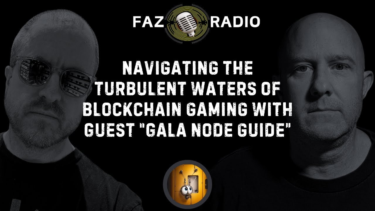 Navigating the Turbulent Waters of Web3 Gaming with "Gala Node Guide ...