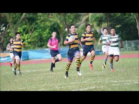 C Div Rugby 2018 - ACSI vs SJI - 2nd Try by Hans Garcia - YouTube