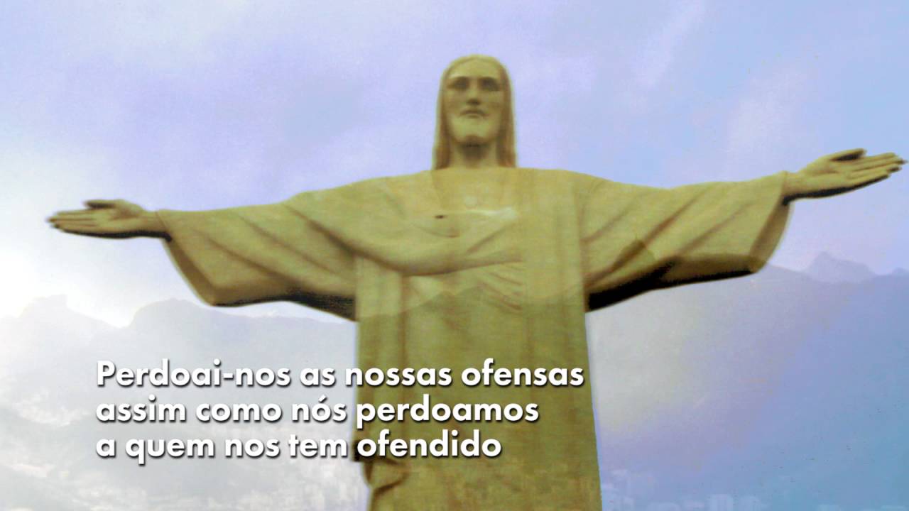 The Lord's Prayer in Brazilian Portuguese (ofensas) - YouTube