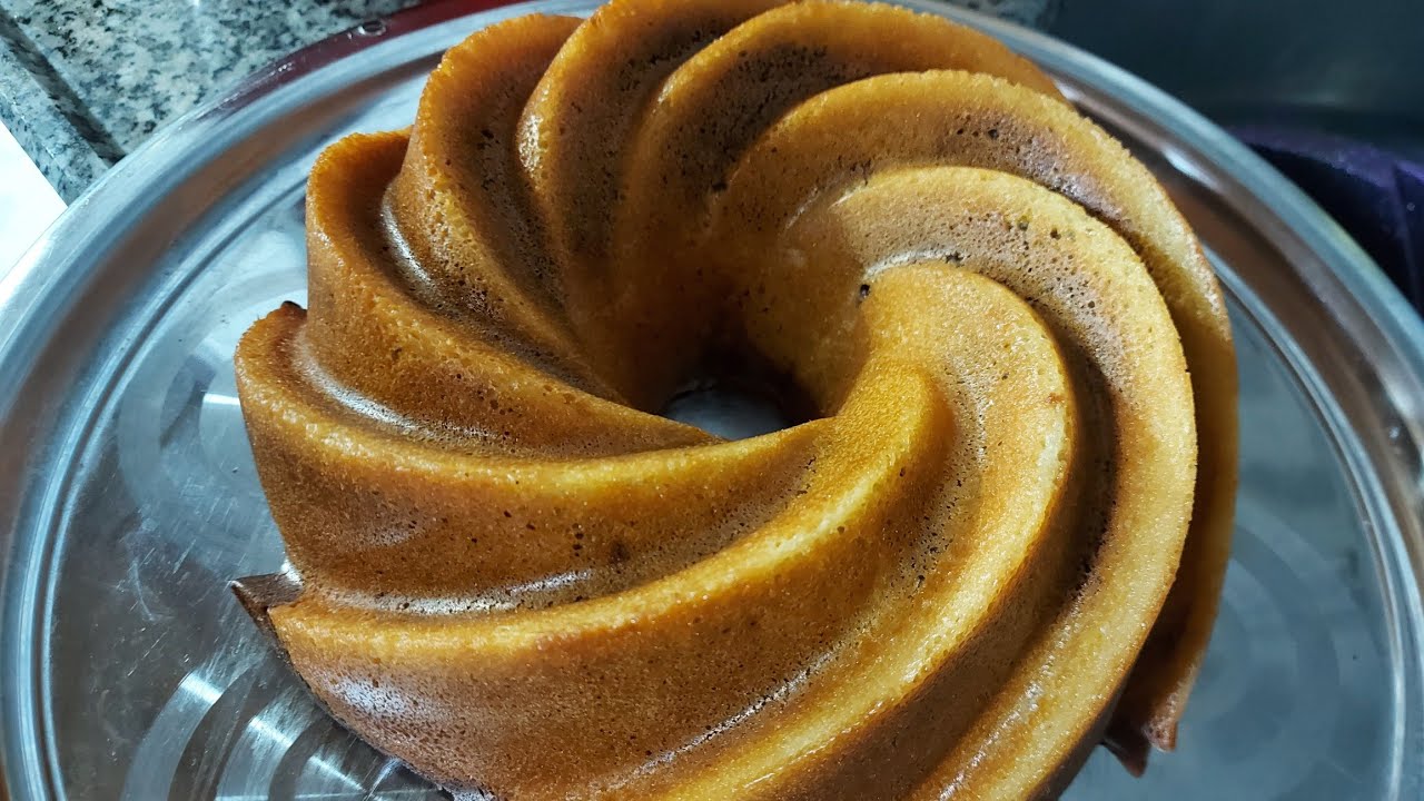 Güler den kek ve sobada patates - YouTube