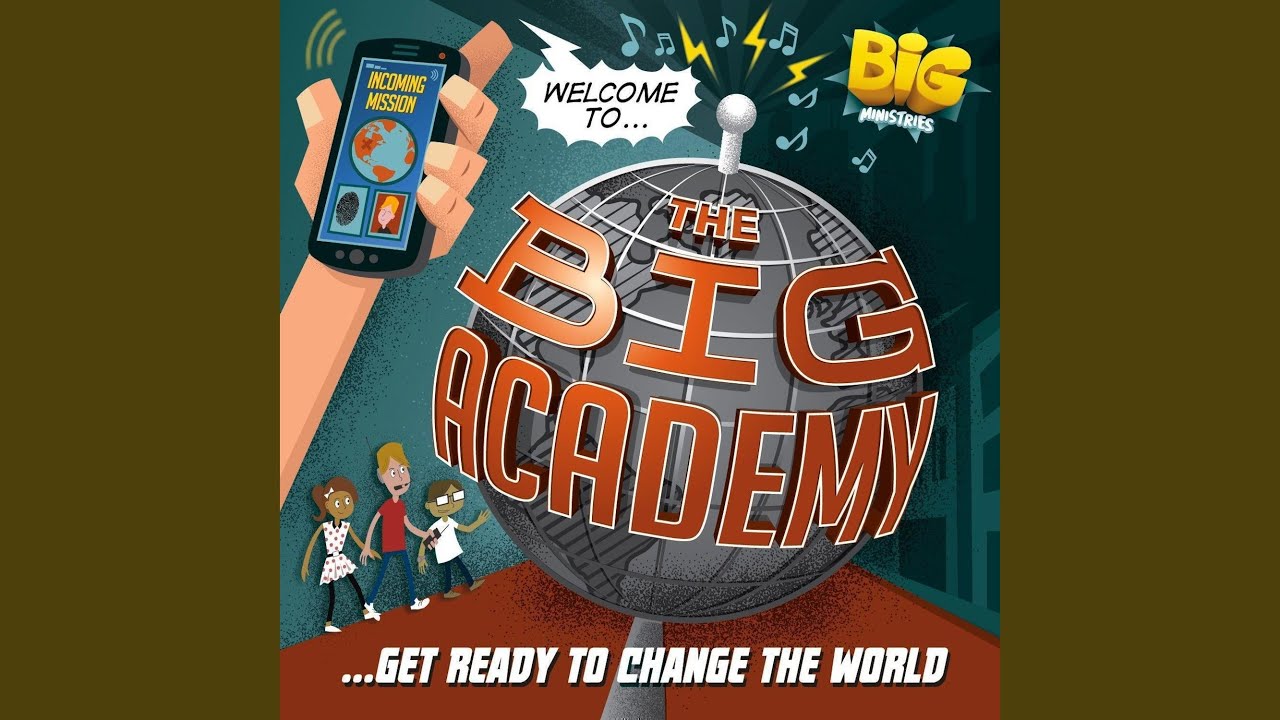 Welcome to the Big Academy - YouTube