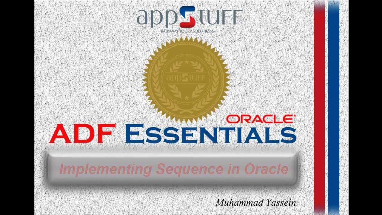 ADF- Implement Sequence in ADF - YouTube