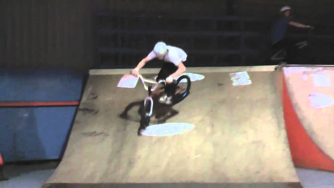 Ryan Cunliffe BMX - YouTube