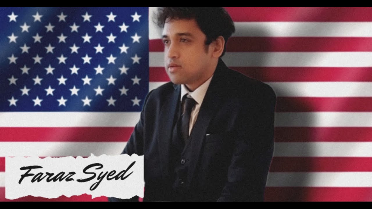 From Being Broke in India to MBA in the USA | Faraz Syed - YouTube