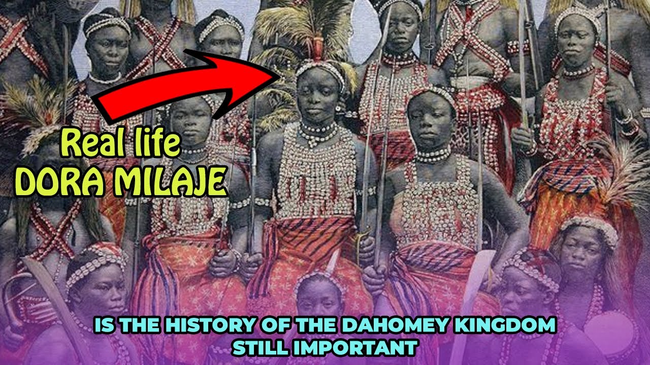 Is The History Of The Dahomey Kingdom Still Important - YouTube
