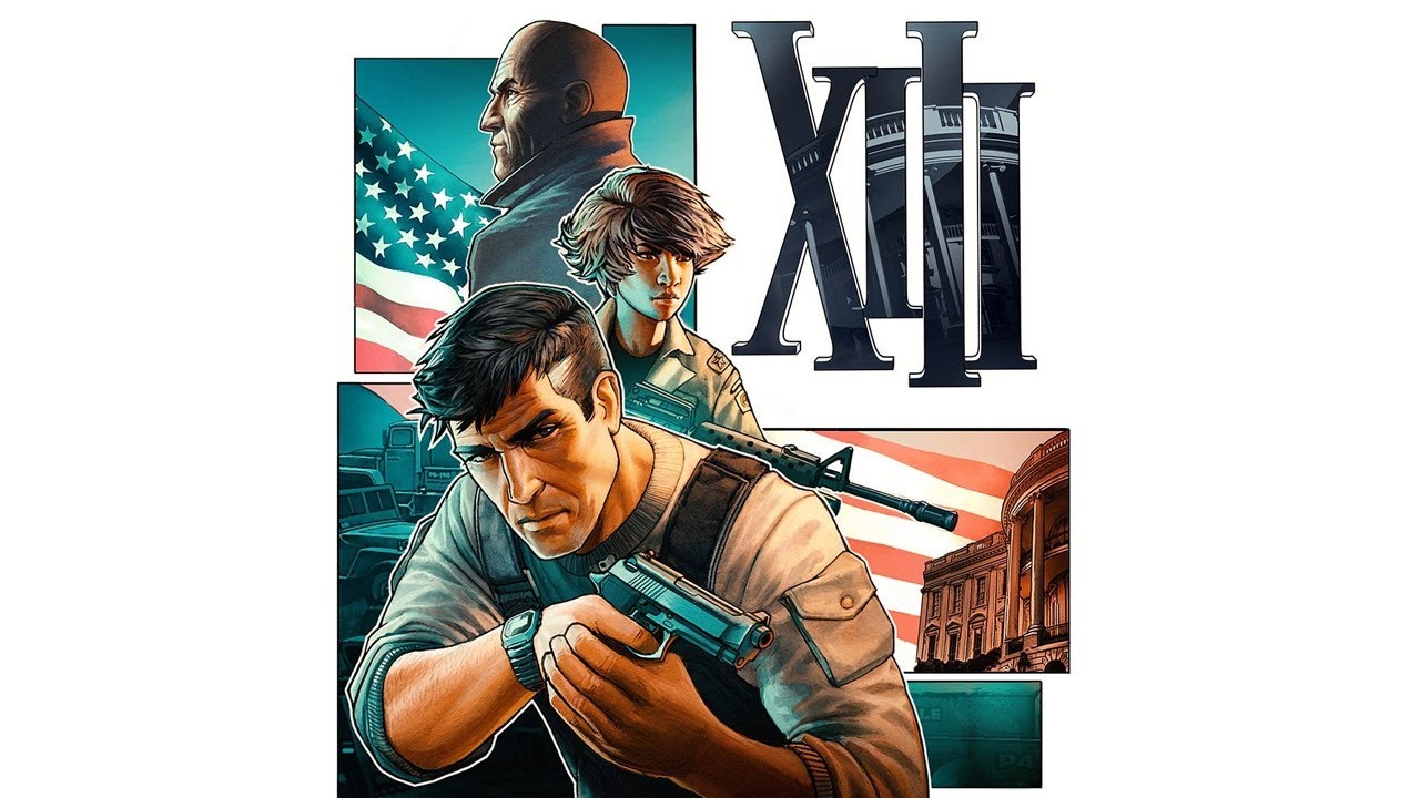 XIII – Launch Trailer - YouTube