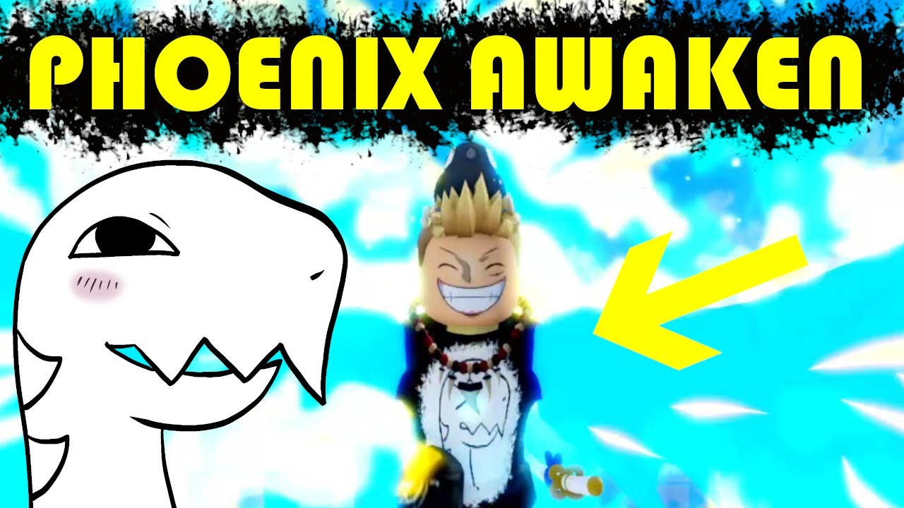 FULL AWK PHOENIX! Roblox -Blox Fruits [Deutsch/German] - YouTube