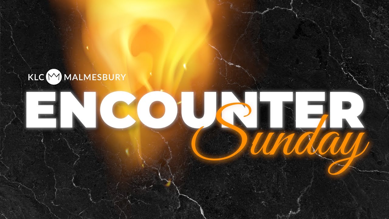 20 Okt 2024 David Jansen van Vuuren Encounter Sunday - YouTube