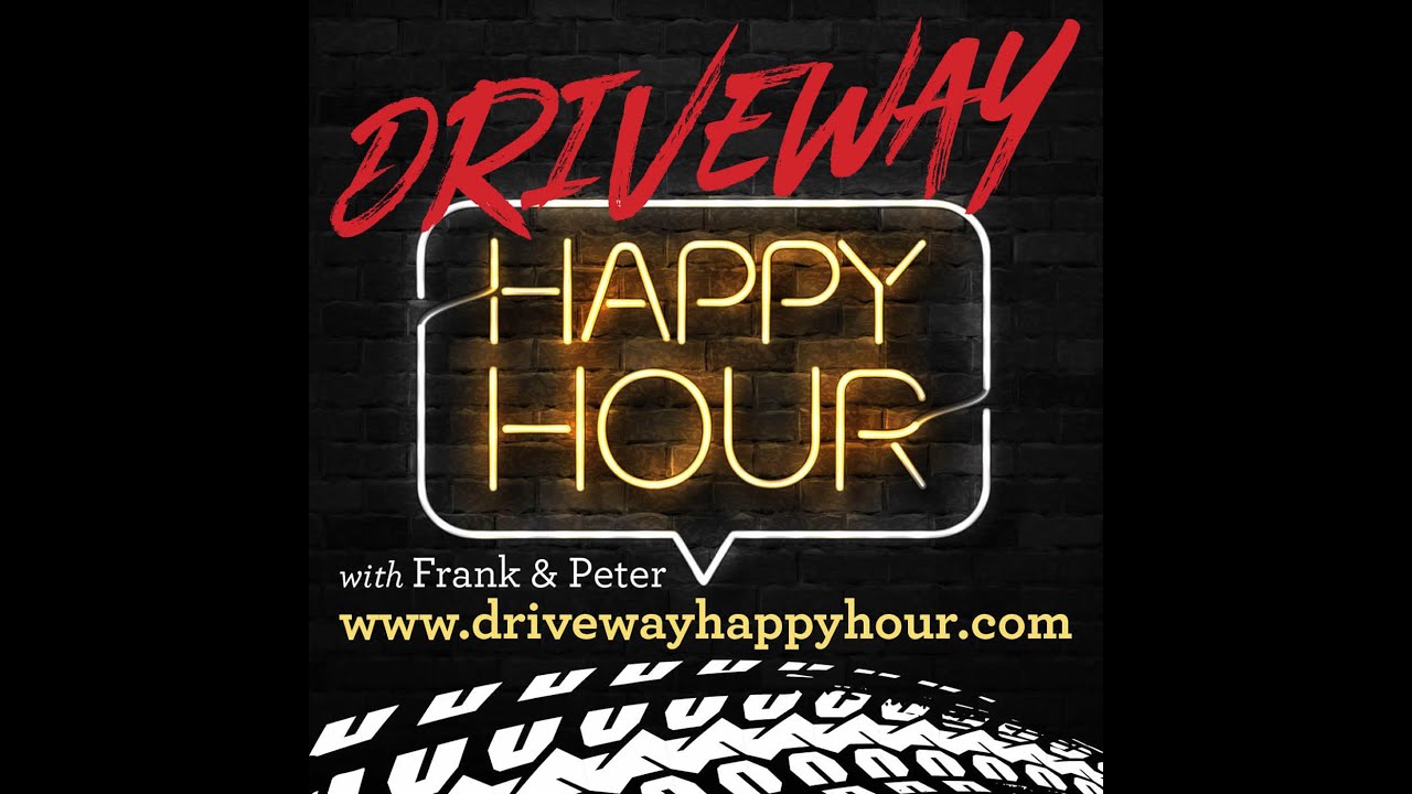 Driveway Happy Hour S1 E4 - YouTube