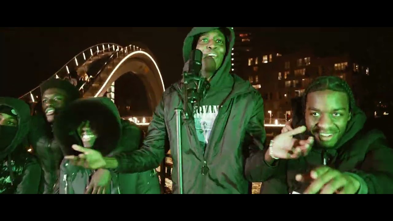 DenzelSN - Diligent Flow [Music Video] - YouTube