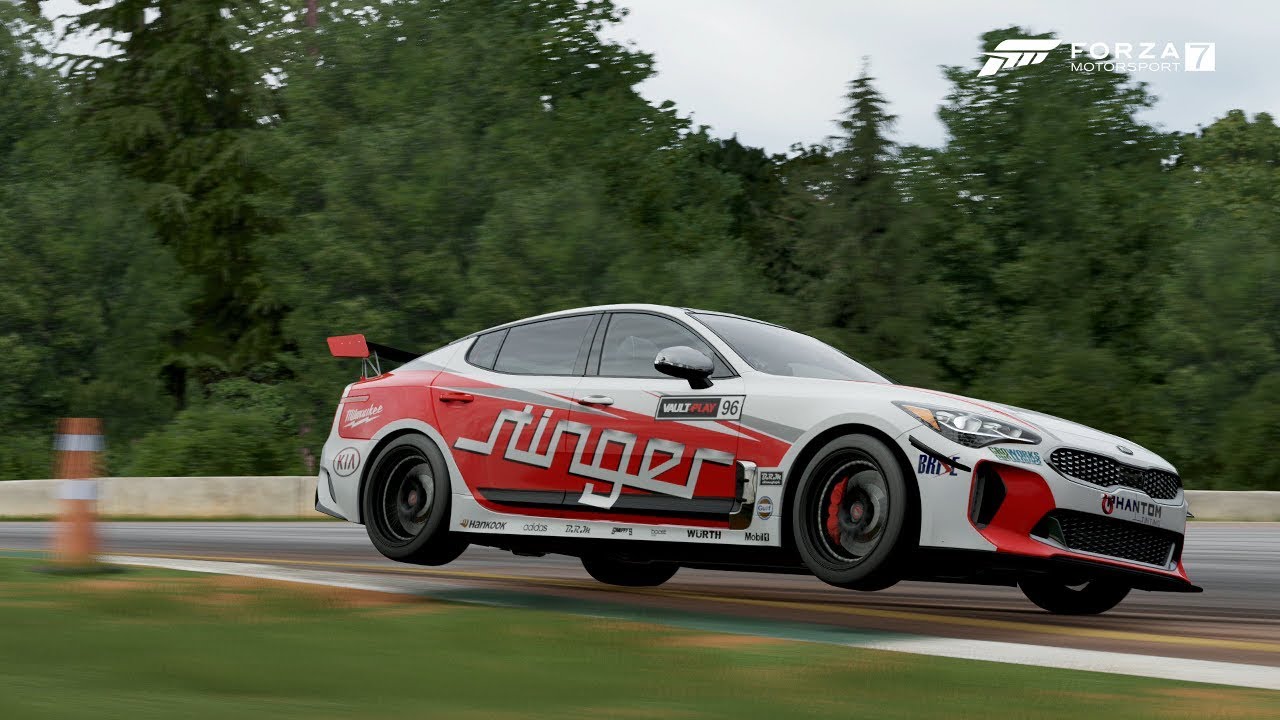 KIA Stinger, the Viper Eater! - YouTube