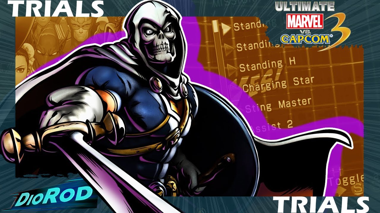 Os trials de Marvel 3 são mais difíceis do que parecem! - YouTube