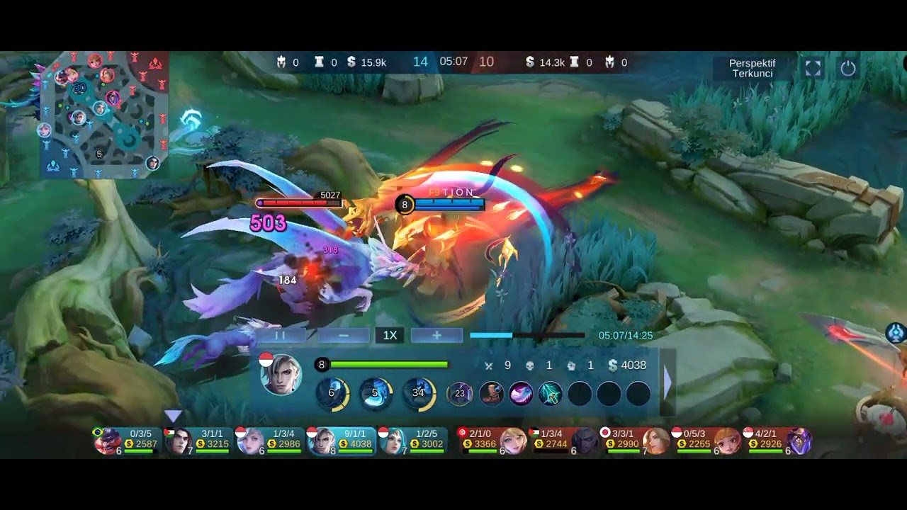 [ MANIAK ] GAME PLAY AAMONN - YouTube