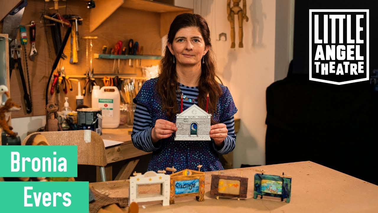 freeplay Little Angel Theatre - Watch People Behind the Puppets ...