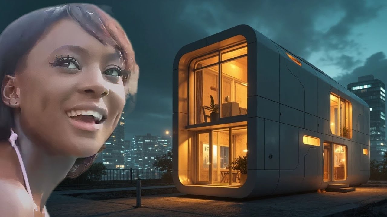 2-Storey Urban Infill Pod (Pt.2 Of The Desktop Tower Tiny House ...