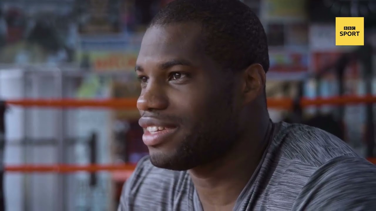 The Life Of Boxer Daniel 'Dynamite' Dubois | A Film for BBC Sport - YouTube
