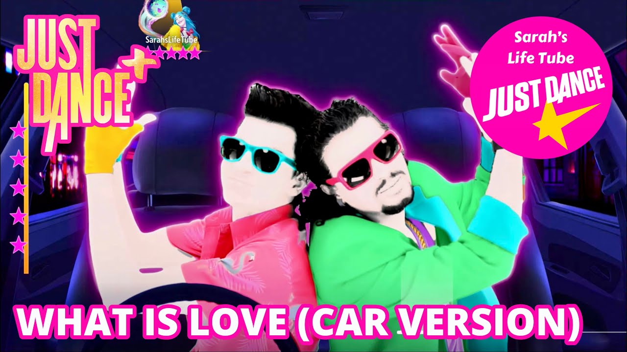 What Is Love (Car Version), Ultraclub 90 | MEGASTAR, 4/4 GOLD, P1, 13K ...