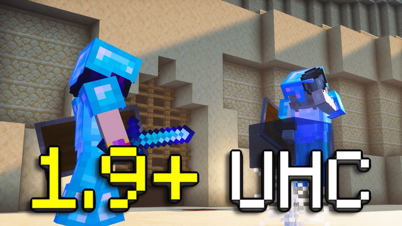 1.9+ Minecraft UHC Montage - YouTube