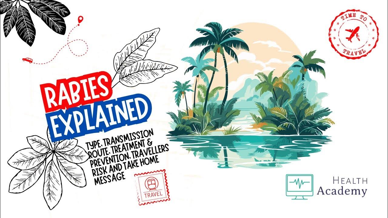 Rabies - Explained - YouTube