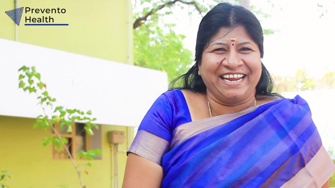 Patient Experience - Mrs.Revathy, Diabetic. Reduced Hba1c from 12.2 to ...