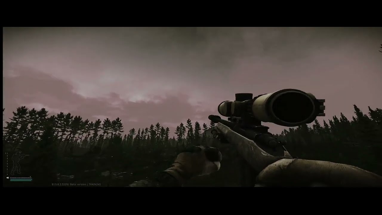 How to Deploy your BIPOD In [Escape From Tarkov] - YouTube