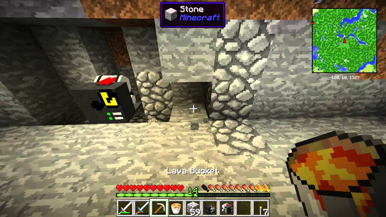 Fusion Craft #2 - Mekanism x3 - YouTube