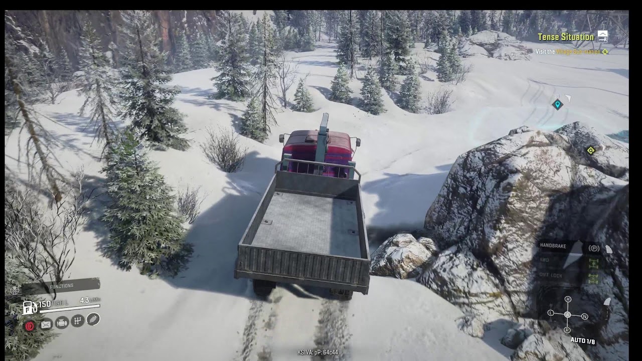 Snow Runner - YouTube